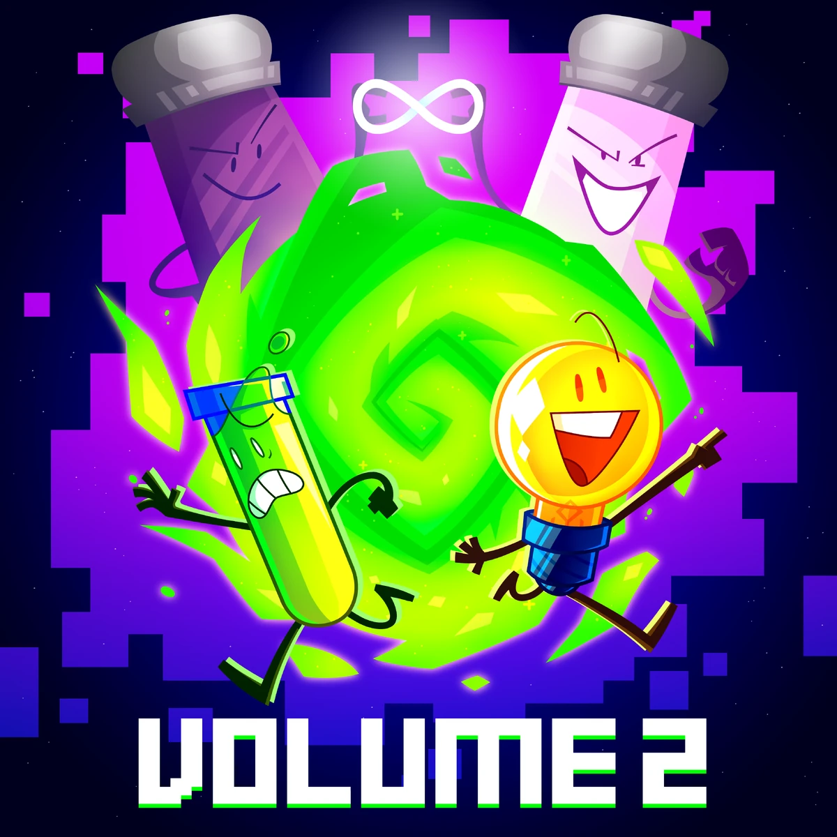Volume 2 | Inanimate Insanity Wiki | Fandom