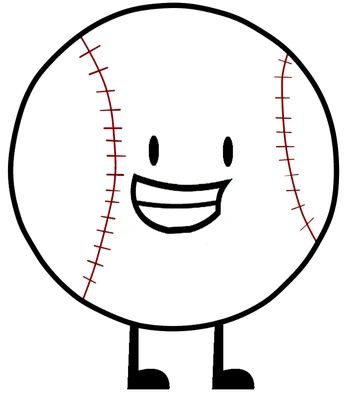 Baseball | Inanimate Insanity Wiki | Fandom