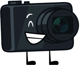 Cammy | Inanimate Insanity Wiki | Fandom