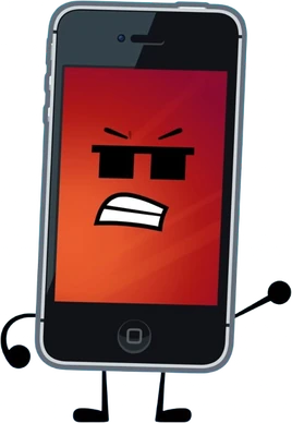 MePhone4S | Inanimate Insanity Wiki | Fandom