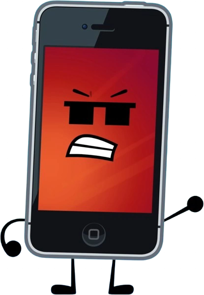 MePhone4S | Inanimate Insanity Wiki | Fandom