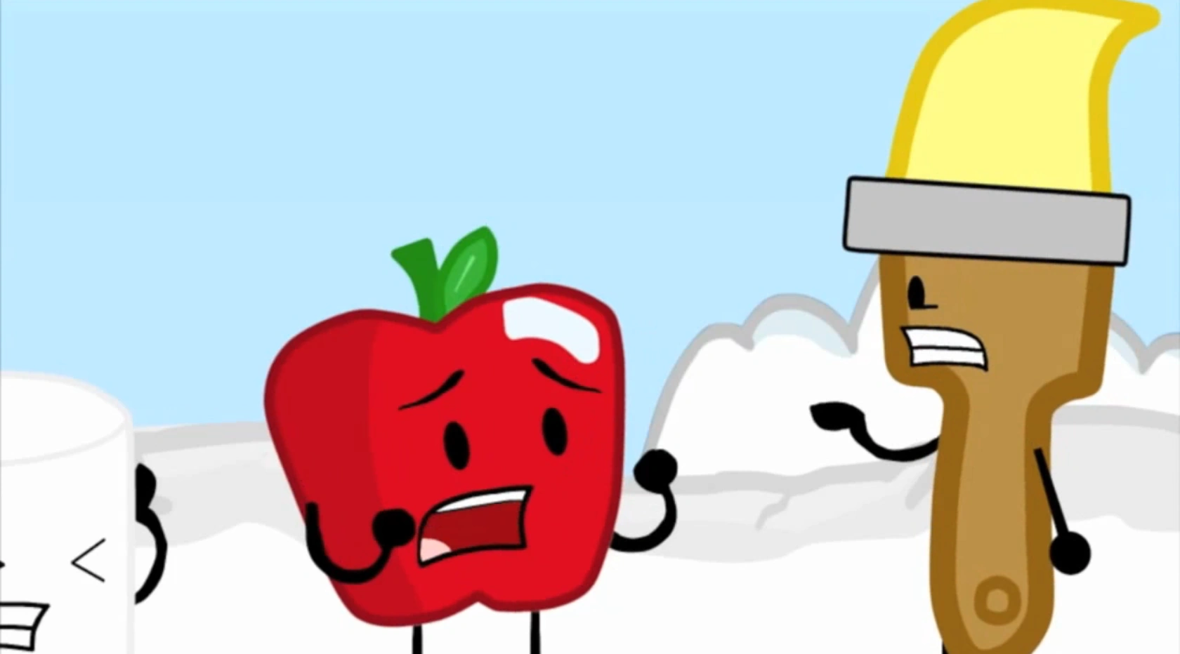 Inanimate Insanity Paintbrush