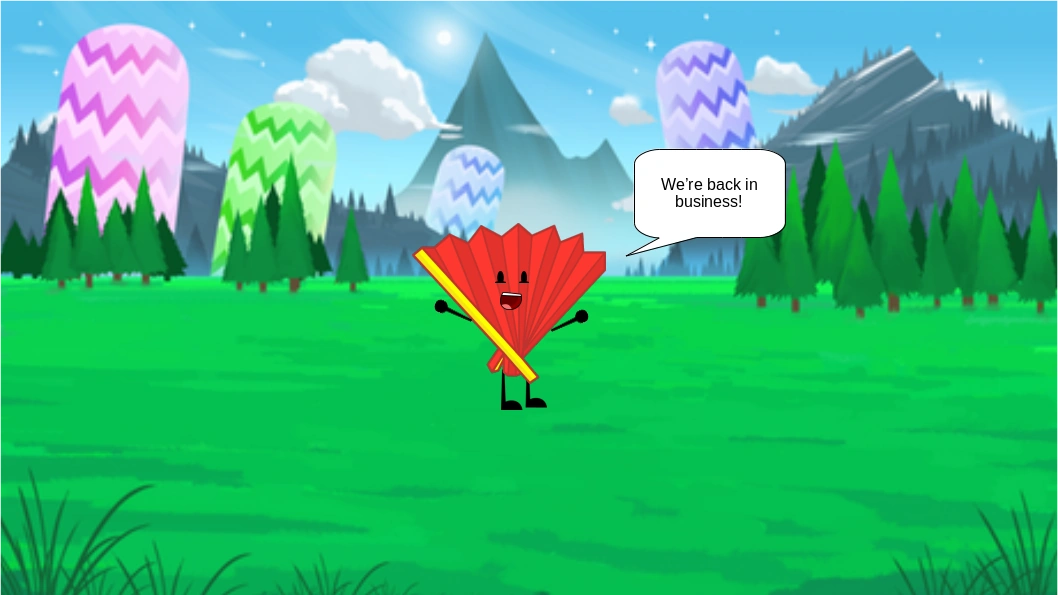 User blog:IIF210/Comic - We're Back In Business | Inanimate Insanity ...