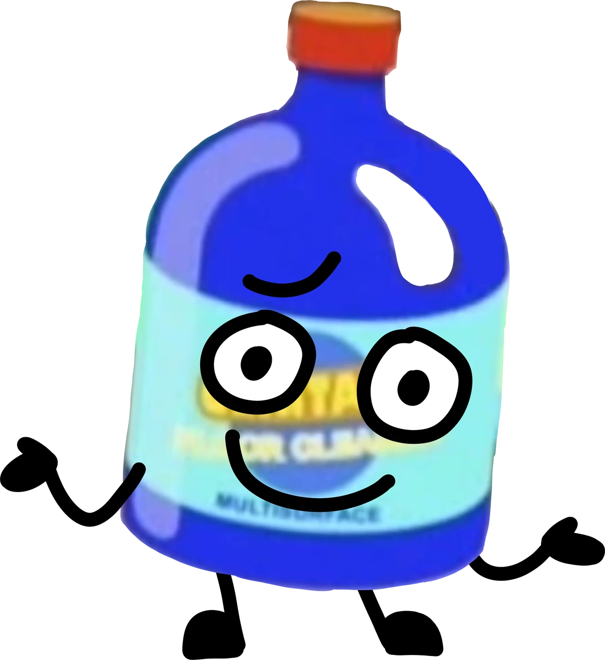 User blog:Itskilltocaali2003lol/Cleany | Inanimate Insanity Wiki | Fandom