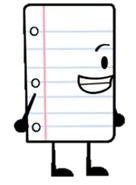 Paper/Gallery | Inanimate Insanity Wiki | Fandom