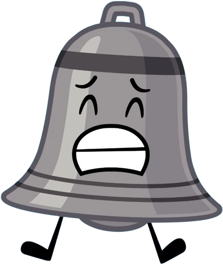 Bell | Inanimate Insanity Wiki | Fandom