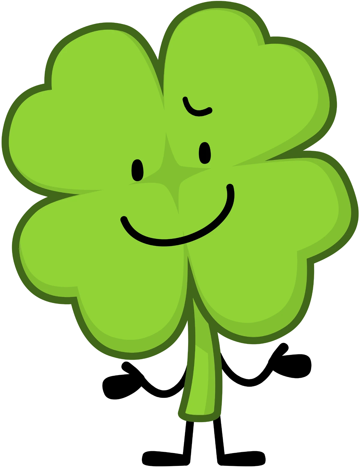 Clover | Inanimate Insanity Wiki | Fandom