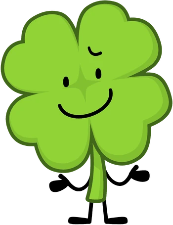 Clover | Inanimate Insanity Wiki | Fandom