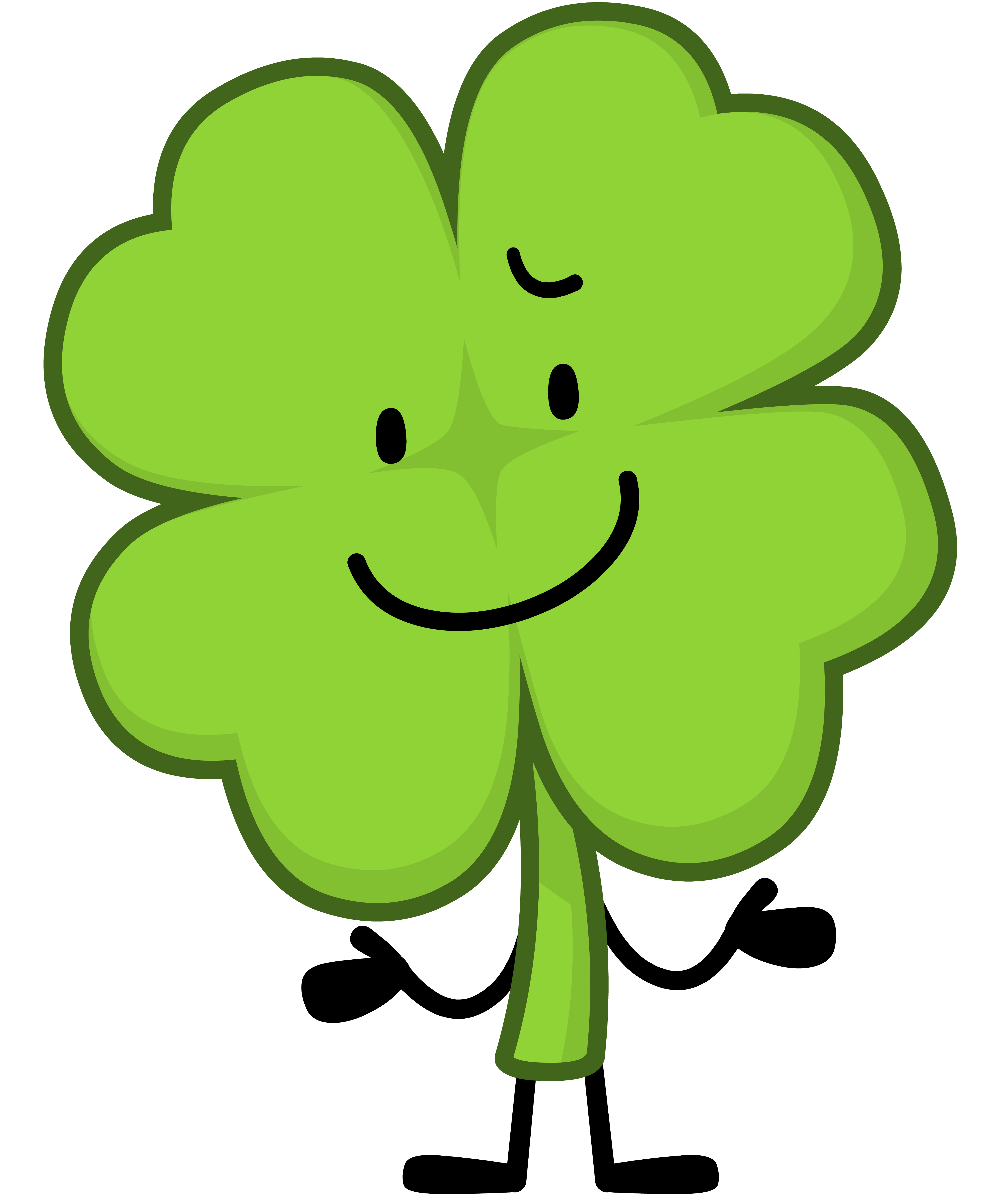 Clover Inanimate Insanity Wiki Fandom