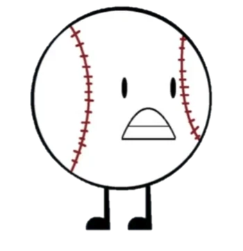 Baseball | Inanimate Insanity Wiki | Fandom