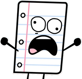 Evil Paper | Inanimate Insanity Wiki | Fandom