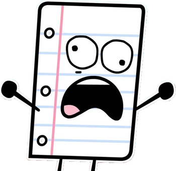 Evil Paper | Inanimate Insanity Wiki | Fandom