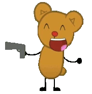 Teddy Bear/Gallery | Inanimate Insanity Wiki | Fandom