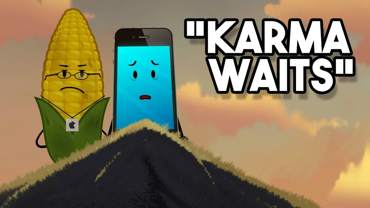 Karma Waits | Inanimate Insanity Wiki | Fandom