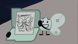 Cabby's Files | Inanimate Insanity Wiki | Fandom