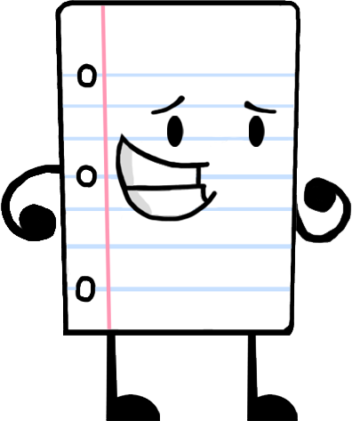 Paper/Gallery | Inanimate Insanity Wiki | Fandom