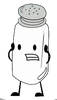 Salt | Inanimate Insanity Wiki | Fandom