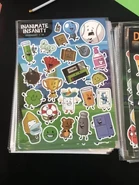 List of merchandise | Inanimate Insanity Wiki | Fandom