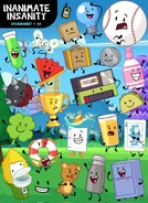 List of merchandise | Inanimate Insanity Wiki | Fandom