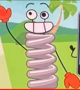 Springy/Gallery | Inanimate Insanity Wiki | Fandom