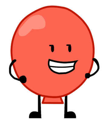 Inanimate Insanity Balloon