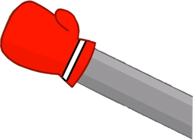 Fist Thingy | Inanimate Insanity Wiki | Fandom