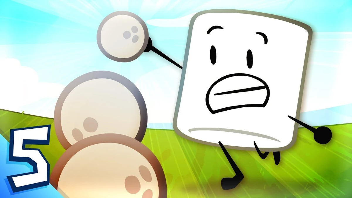 The Stacker | Inanimate Insanity Wiki | Fandom