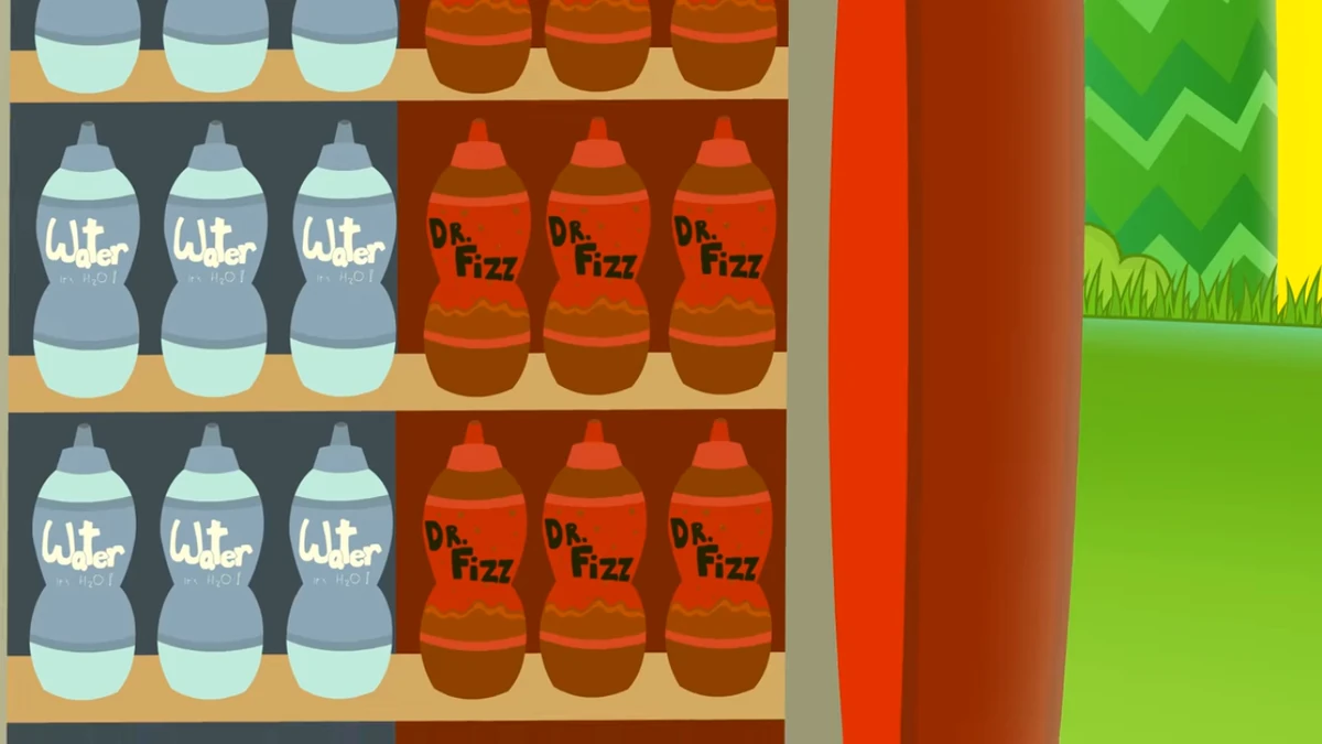 Vending Machine | Inanimate Insanity Wiki | Fandom