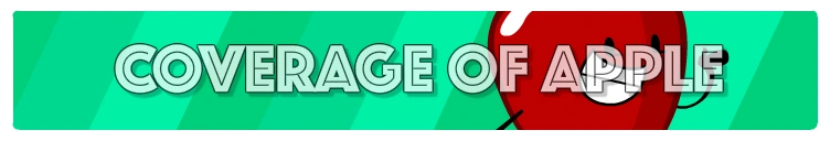 Apple/Coverage | Inanimate Insanity Wiki | Fandom