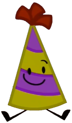 Party Hat | Inanimate Insanity Wiki | Fandom