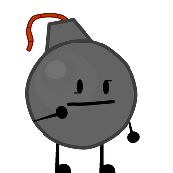 Bomb | Inanimate Insanity Wiki | Fandom