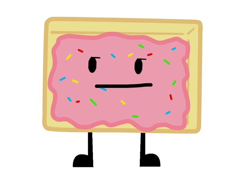 Pop Tarts Characters