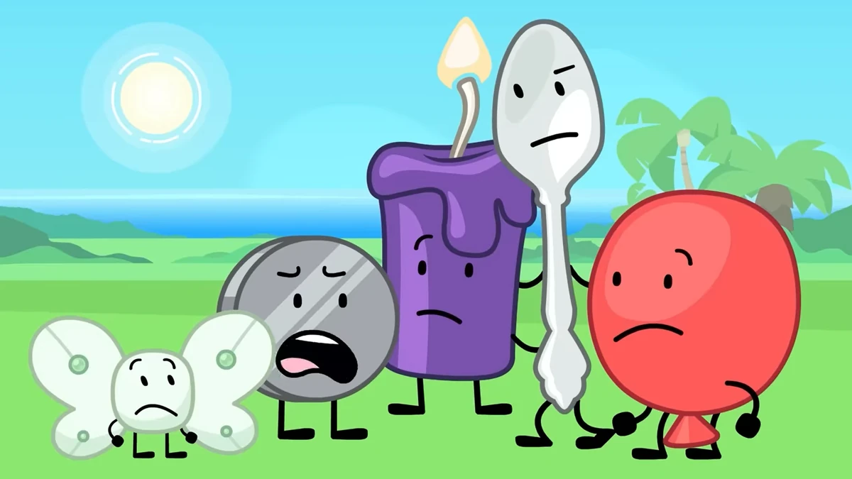 Looney Balloonies | Inanimate Insanity Wiki | Fandom