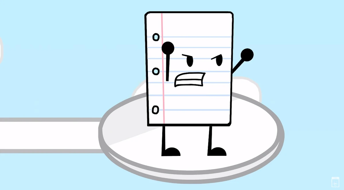 Paper/Relationships | Inanimate Insanity Wiki | Fandom