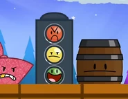 Traffic Light/Gallery | Inanimate Insanity Wiki | Fandom