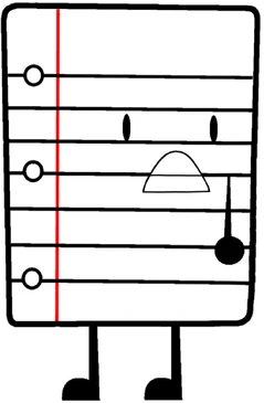 Paper | Inanimate Insanity Wiki | Fandom