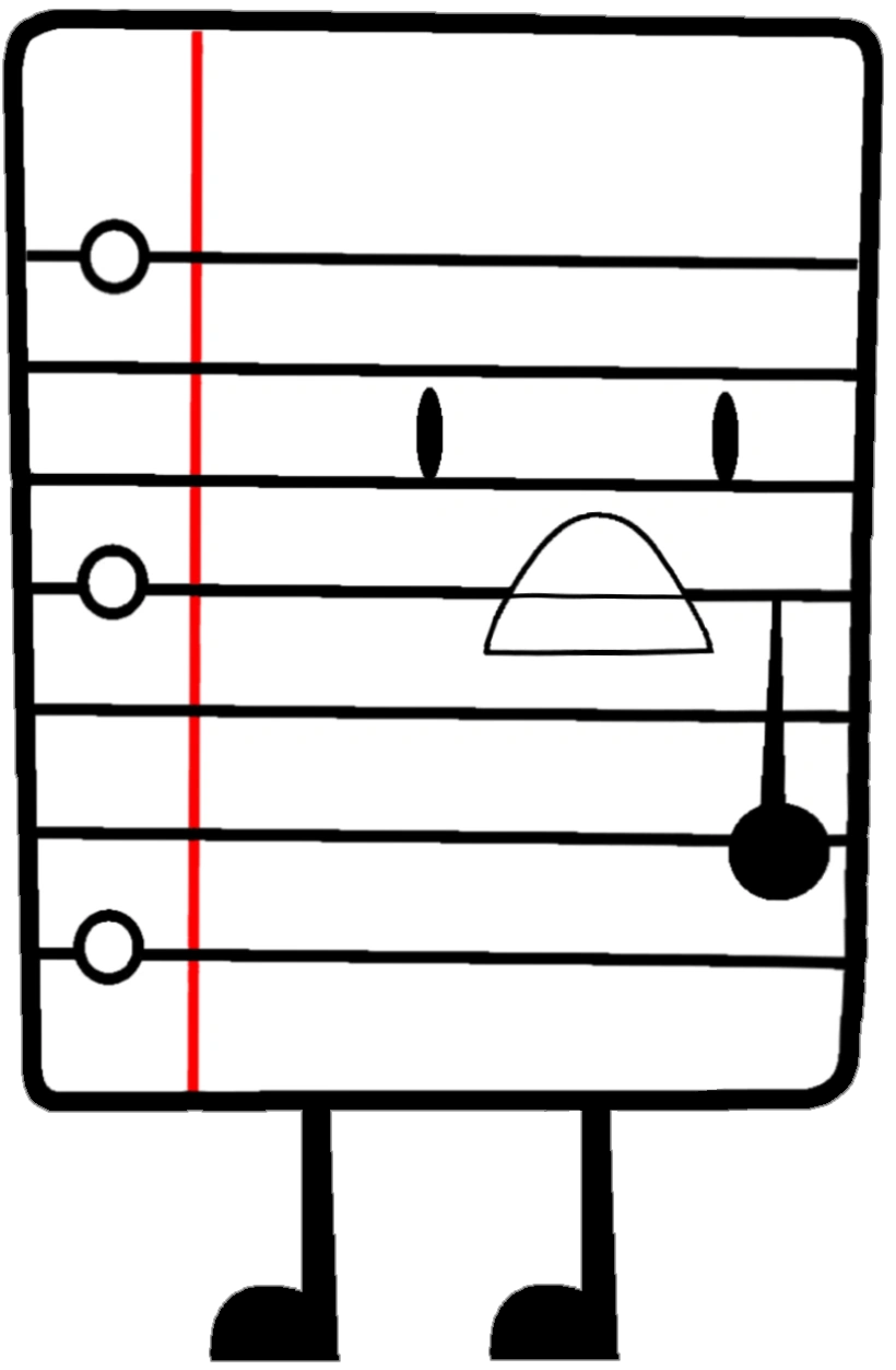 Paper | Inanimate Insanity Wiki | Fandom