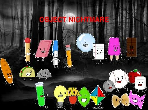 User blog:Berryleaf/Object Nightmare Episode 2- The Darkness ...