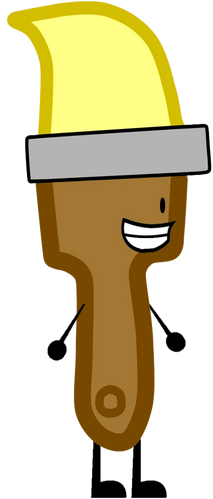 Paintbrush | Inanimate Insanity Wiki | Fandom