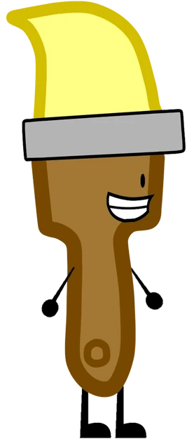 Paintbrush | Inanimate Insanity Wiki | Fandom