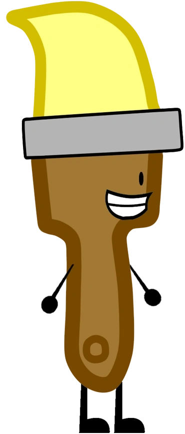 Inanimate Insanity Paintbrush