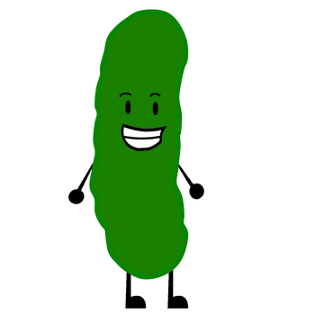 Pickle | Inanimate Insanity Wiki | Fandom