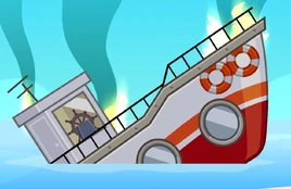 Boaty | Inanimate Insanity Wiki | Fandom