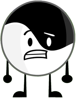 Yin Yang Inanimate Insanity