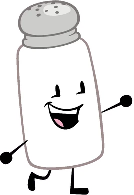 Salt | Inanimate Insanity Wiki | Fandom
