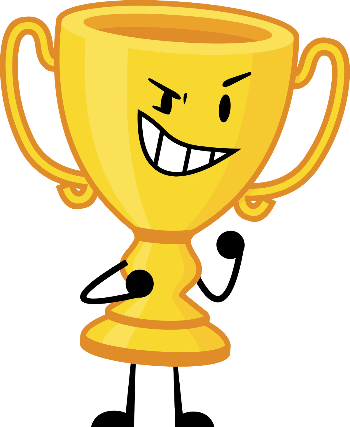 Trophy | Inanimate Insanity Wiki | Fandom