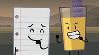 OJ and Paper | Inanimate Insanity Wiki | Fandom