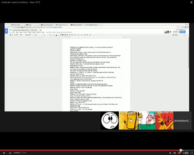 User blog:GreaseWaffle/Animation Epic just leaked II 2 9's script ...