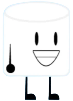 Marshmallow | Inanimate Insanity Wiki | Fandom