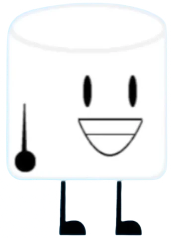 Marshmallow | Inanimate Insanity Wiki | Fandom
